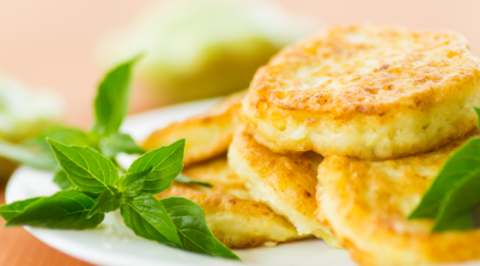 Squash Pancakes | Koru Nutrition Inc.