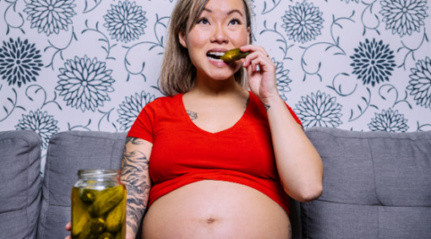 Understanding Morning Sickness and Food Cravings | Koru Nutrition Inc.