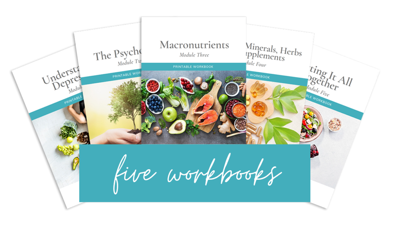 Reclaim Your Happiness Program | Koru Nutrition Inc.